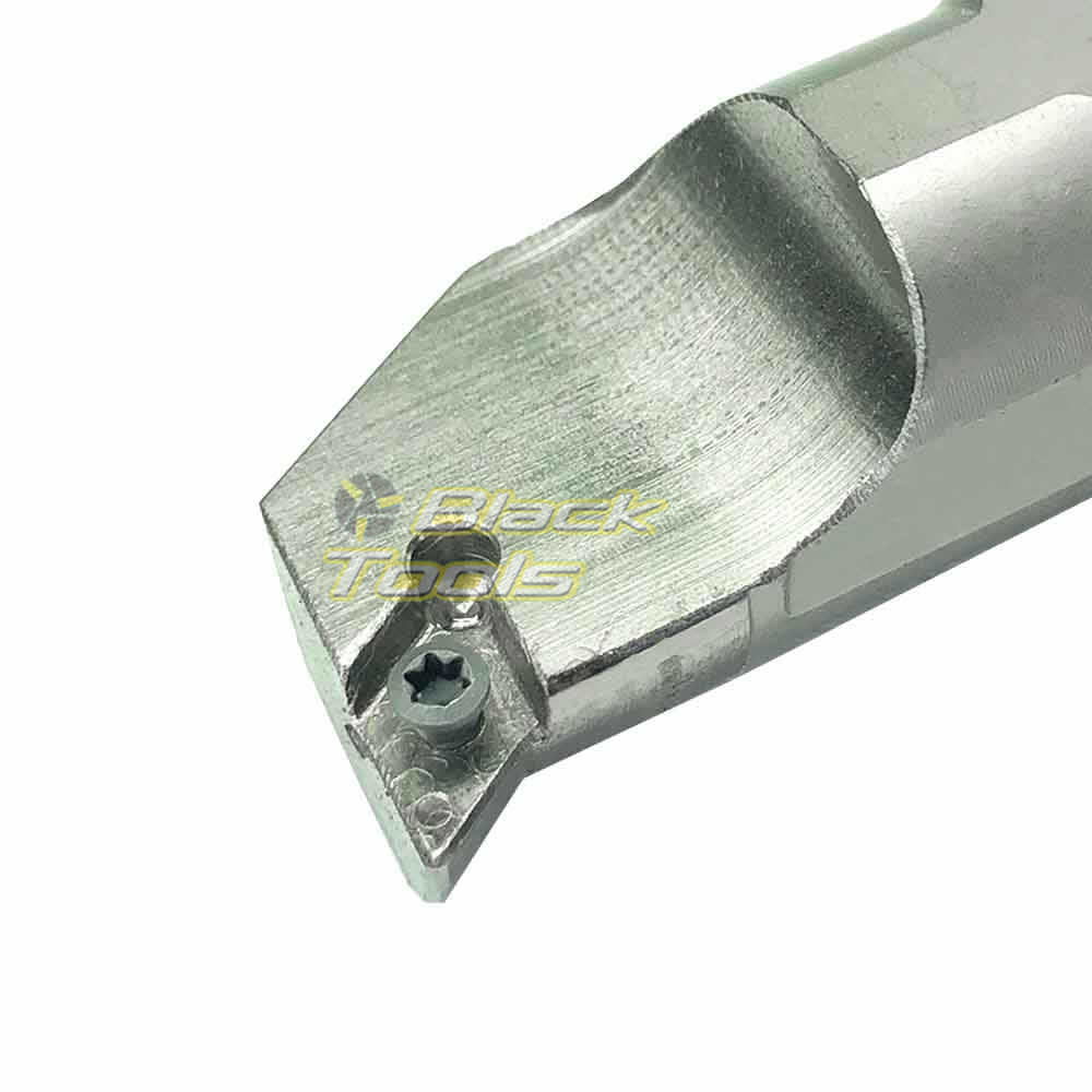 Suporte de Torneamento Int S20S SDUCR 07 Inserto DCMT 07